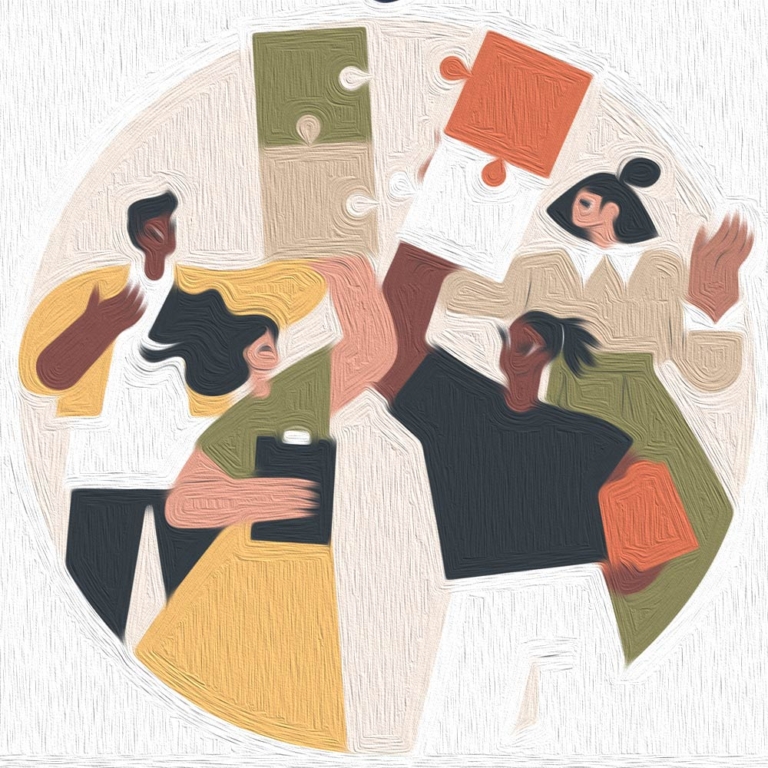 Starkes Team - teamtage.com